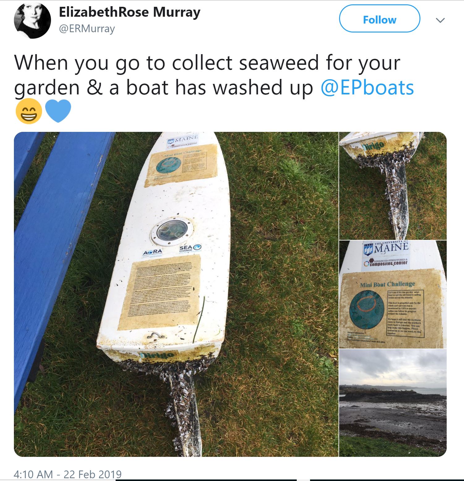 Dirigo – Educational Passages