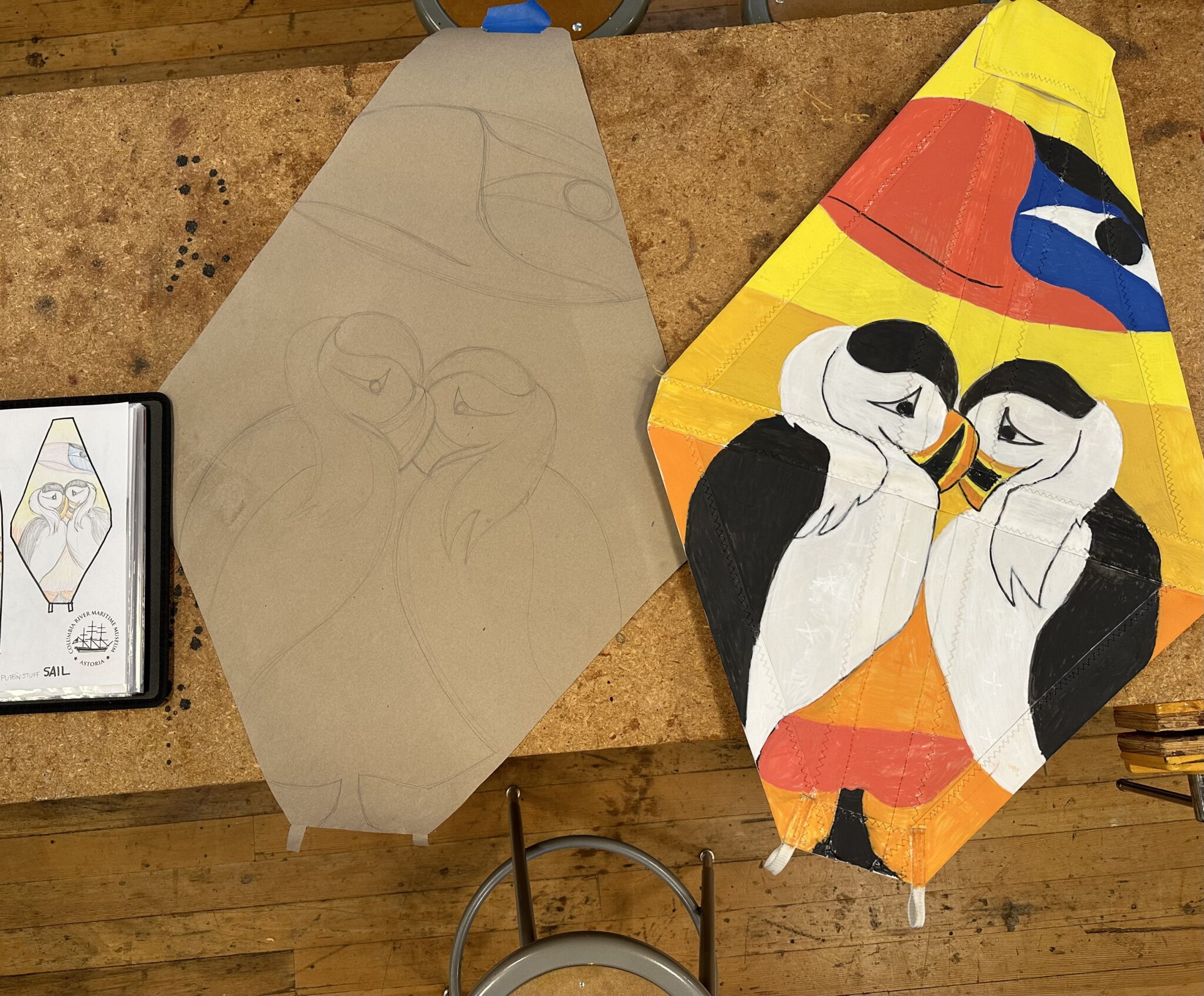 PUFFINSTUFF – Educational Passages