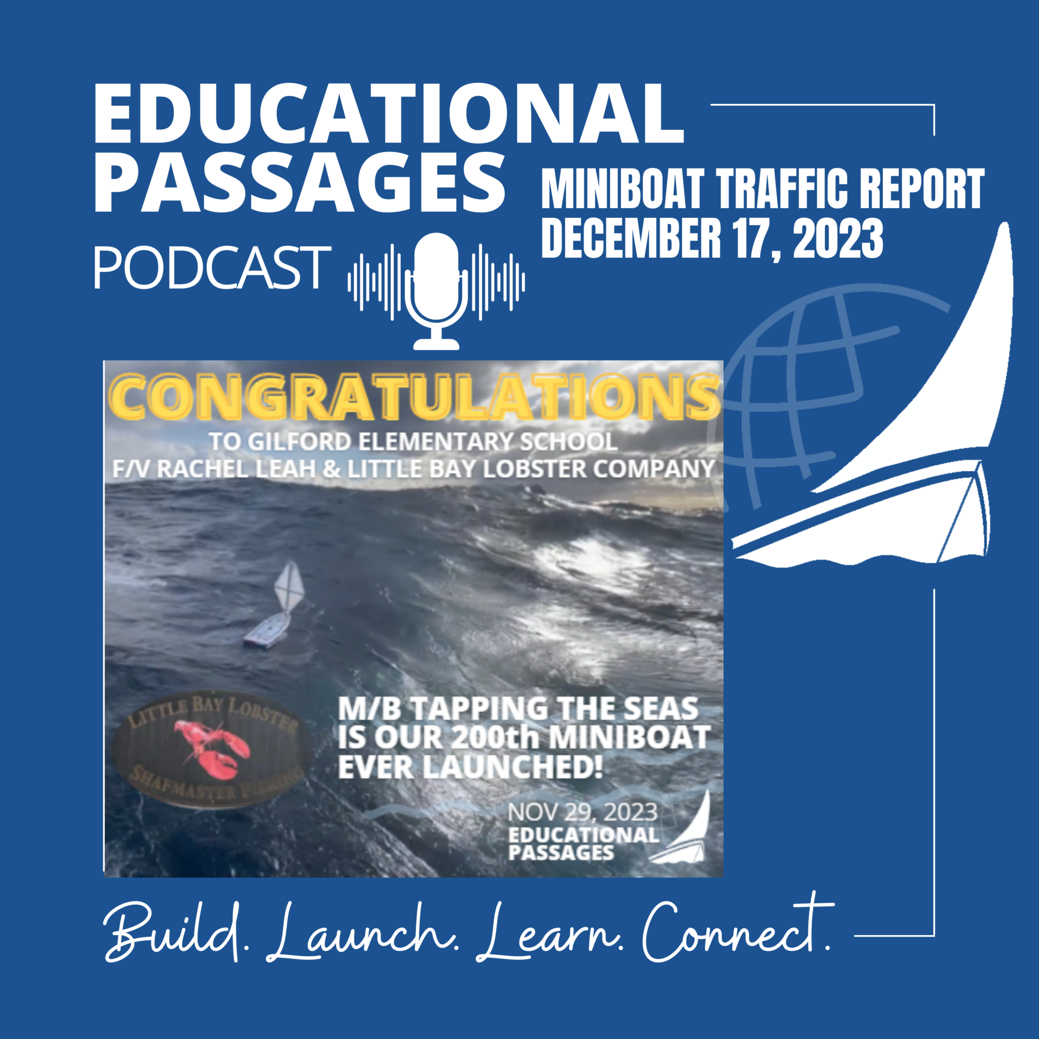 Final Podcast Episode of 2023 – Educational Passages