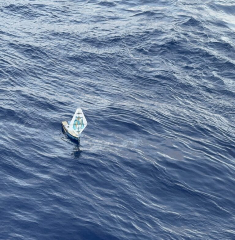 Forever Sea – Educational Passages