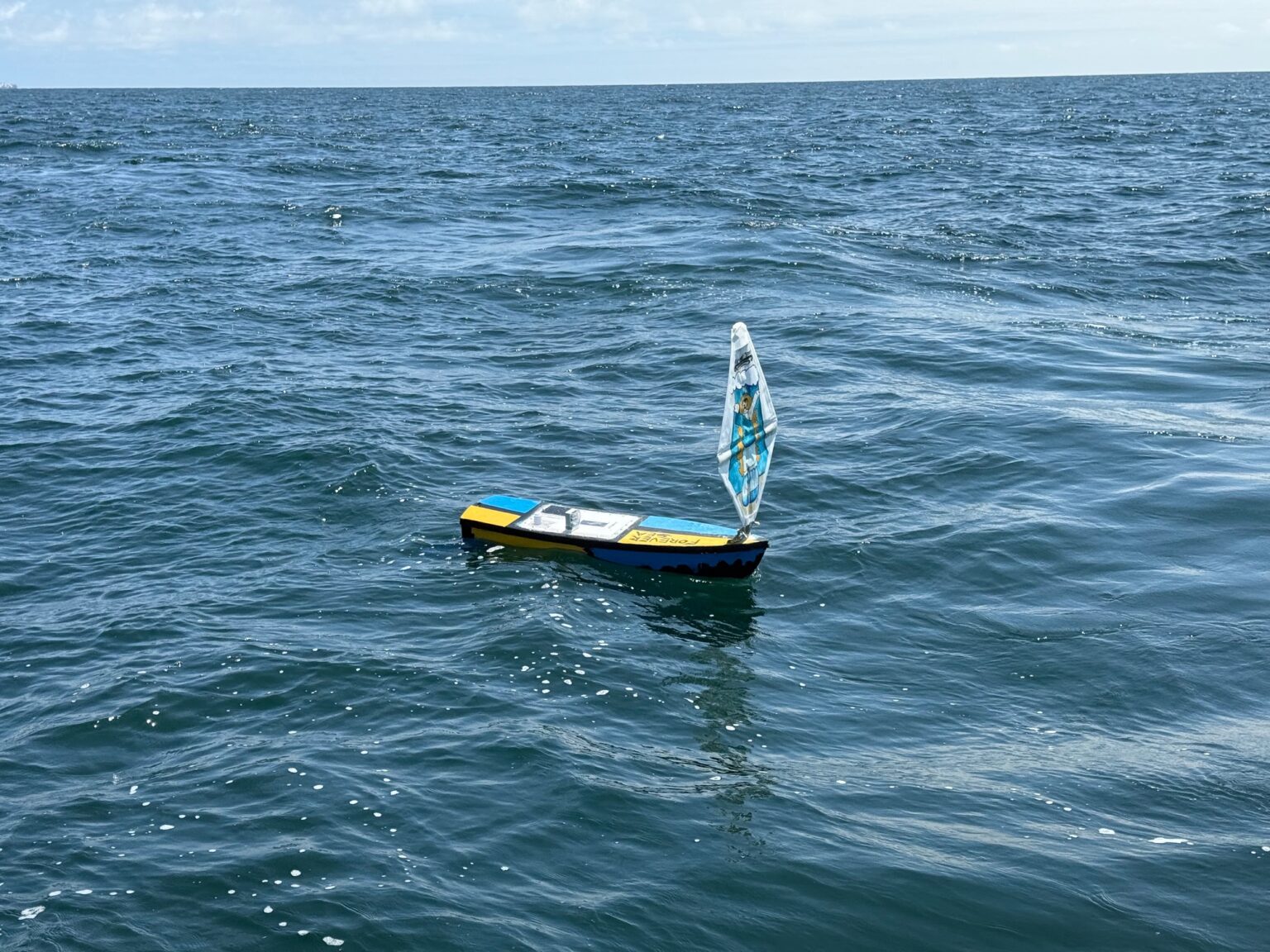 Forever Sea – Educational Passages